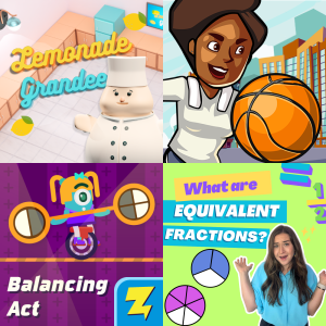 Lesson: Represent Fractions Using Concrete Objects And Pictorial Models ...