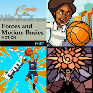 Free Lesson: Forces Acting On Objects 6.8B - Free Games and Simulations ...