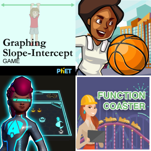 Teaching Plan: Slope-Intercept Form practice - Free Games and ...