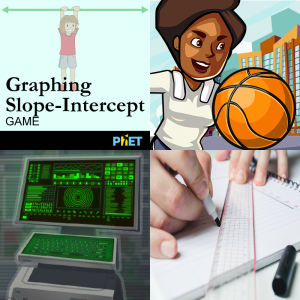 Practice: Similar Right Triangles And Slope 8.4A - Free Games and ...