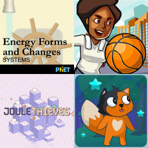 Practice: Force, Motion, Energy! - Free Games, Simulations, and ...