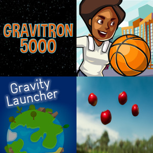 Lesson: Gravitational Force 5.PS2.1-1 - Free Games and Assessments ...
