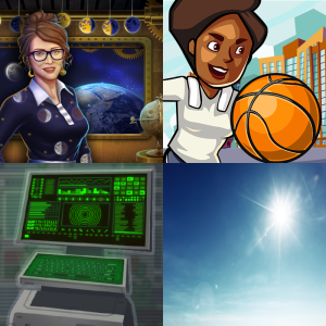 Student Lesson: Sun Surface Features E.6.8.7 - Free Educational Games ...