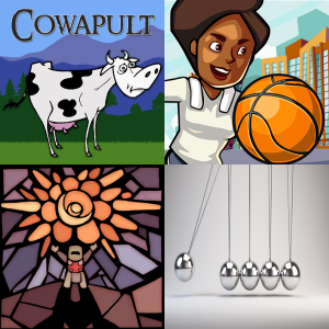 Practice: Motion of Objects 6.PS.4 - Free Educational Games - Legends ...