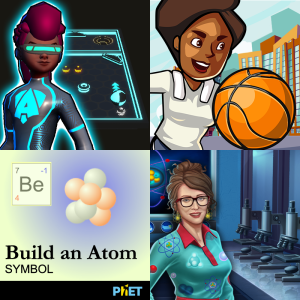 Free Educational Games: Atoms and Elements 7.PS1.1 - Free Games and ...