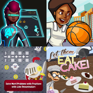 Free Lesson: Addition And Subtraction Of Fractions With Equal ...