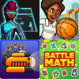 Free Educational Games: Add, Subtract, Multiply, And Divide Rational ...