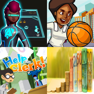 Free Educational Games: 7th Grade Personal Financial Literacy 7.PF.13 ...