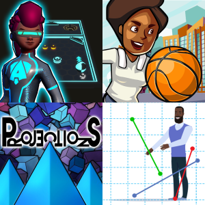 Free Lesson: Rotate, Reflect And Translate Lines And Line Segments 8.G ...