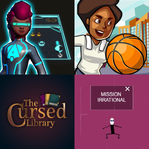 Game Based Learning: Approximate The Value Of Irrational Numbers 8.2B ...