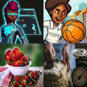 Game Based Learning: Solve Real World Problems Using The Four ...