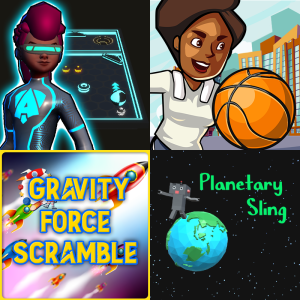 Worksheet: Gravitational Force 5.E2U1.8 - Free Educational Games ...
