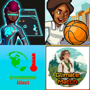 Lesson: Weather Factors 6.ESS2.7 - Free Games and Videos - Legends of ...