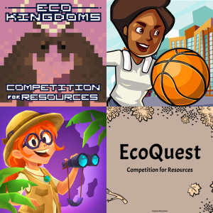 Worksheet: Competition for Resources In Ecosystems MS-LS2.A-2 - Free ...