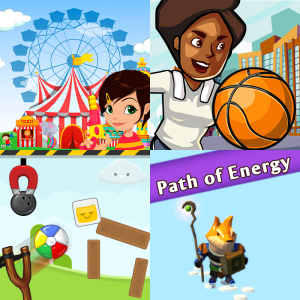Game Based Learning: Potential and Kinetic Energy 6.8A - Free Games and ...