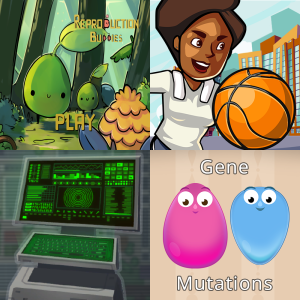 Practice: Gene Mutations MS-LS3.B-2 - Free Educational Games - Legends ...