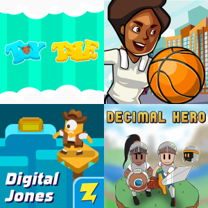 Free Educational Games: Patterns When Multiplying by Powers of 10 5.NBT ...