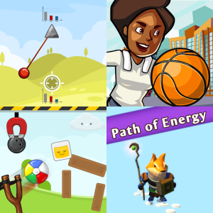 For Class: Potential and Kinetic Energy 6.8A - Free Educational Games ...