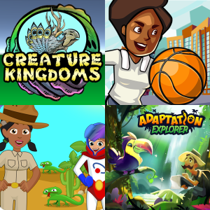 Lesson: Adaptation 3.LS4.2 - Free Games and Assessments - Legends of ...