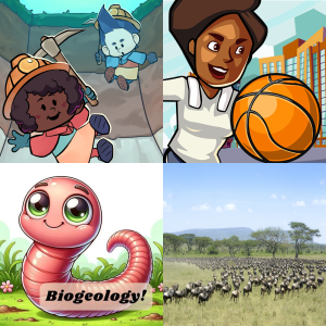 Student Lesson: Ecosystem Dynamics, Functioning, and Resilience 4.ESS2 ...