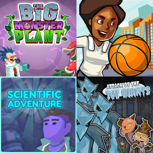 Game Based Learning: Scientific Method Legends of Learning - Free ...
