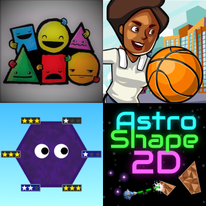 Free Educational Games: Common Attributes of 2D Figures 5.G.B.3 - Free ...