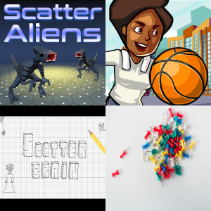 Free Educational Games: Construct And Interpret Scatter Plots 8.SP.A.1 ...
