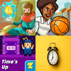 Worksheet: Tell, Write And Measure Time In Minute Intervals 3.MD.A.1 ...