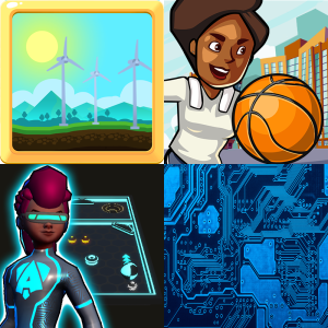 Game Based Learning: 4444 - Free Educational Games - Legends of Learning