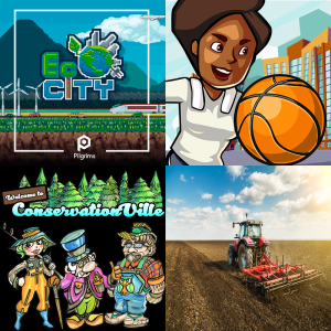 Free Educational Games: Human Impacts on Earth Systems 5.ESS3.1-1 ...