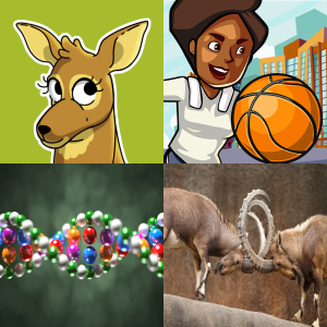 Game Based Learning: Animal Reproduction Strategies MS-LS1.B-1 - Free ...