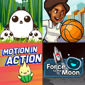 Lesson: Patterns of Motion 3-PS2.A-2 - Free Educational Games - Legends ...