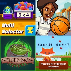 For Class: Multiplication assignments - Free Educational Games ...