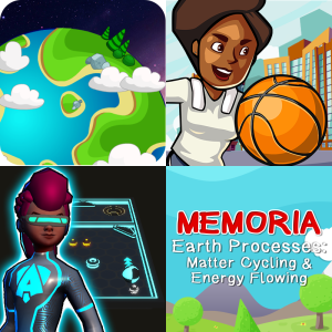 Worksheet: Earth Processes: Matter Cycling and Energy Flowing 7.E1U1.5 ...