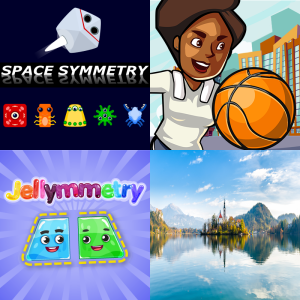 Free Lesson: Identify Lines Of Symmetry 4.G.A.3 - Free Educational ...