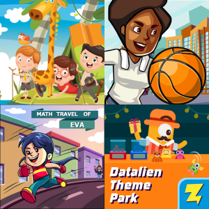 Game Based Learning: Classify Objects MAFS.K.MD.2.3 - Free Educational ...