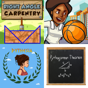 Practice: Proof Of Pythagorean Theorem 8.G.B.6 - Free Educational Games ...