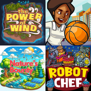 Game Based Learning: Andy the Explorer - Free Games and Videos ...