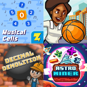 Game Based Learning: Use Computational Fluency to Add, Subtract ...