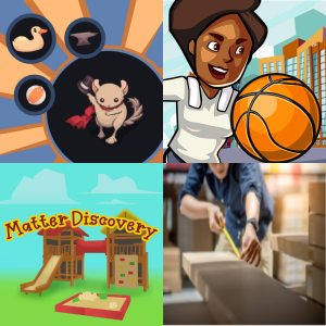 Worksheet: Classify Objects By Materials 1.5C - Free Games and ...