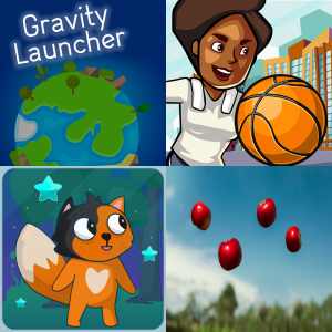 Game Based Learning: Law of Gravity SC.3.E.5.4 - Free Educational Games ...