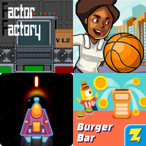 Free Educational Games: Common Multiples And Factors 4.5a - Free ...