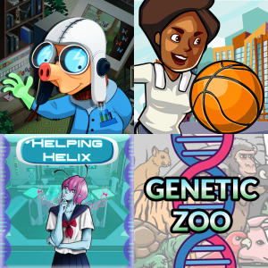 For Class: Genes and Traits MS-LS3.A-1 - Free Educational Games ...