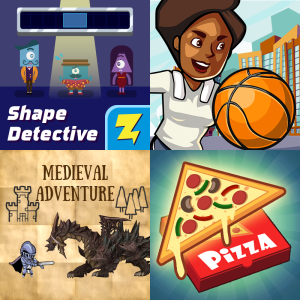 Student Lesson: Properties of 2D Shapes 4.6D - Free Educational Games ...