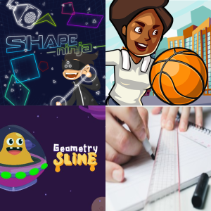 Practice: Identify and Draw Quadrilateral Based On Defining Attributes ...