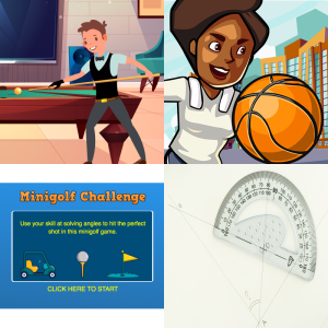 Worksheet: Solve Equations Using Angles - Free Games and Assessments ...