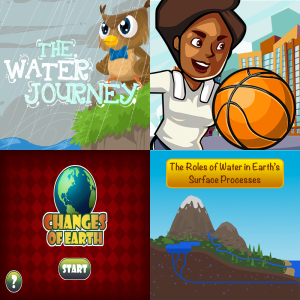 Free Lesson: The Roles of Water in Earth’s Surface Processes ES-ESS2.C ...