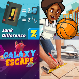 Free Educational Games: Measuring Length with Two Different Length ...