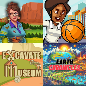Lesson: History of Planet Earth 4.ESS1.1-1 - Free Games and Videos ...