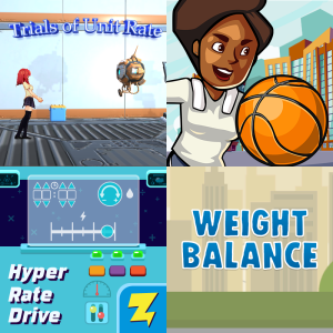 Student Lesson: Rate for Ratios and Unit Rates MA.6.AR.3.2 - Free Games ...